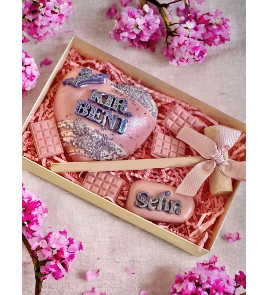Kır Beni Pinyata Çikolata | Candy Gift